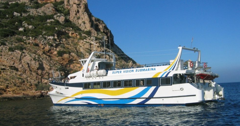 Excursiones en Barco - Mundo Marino