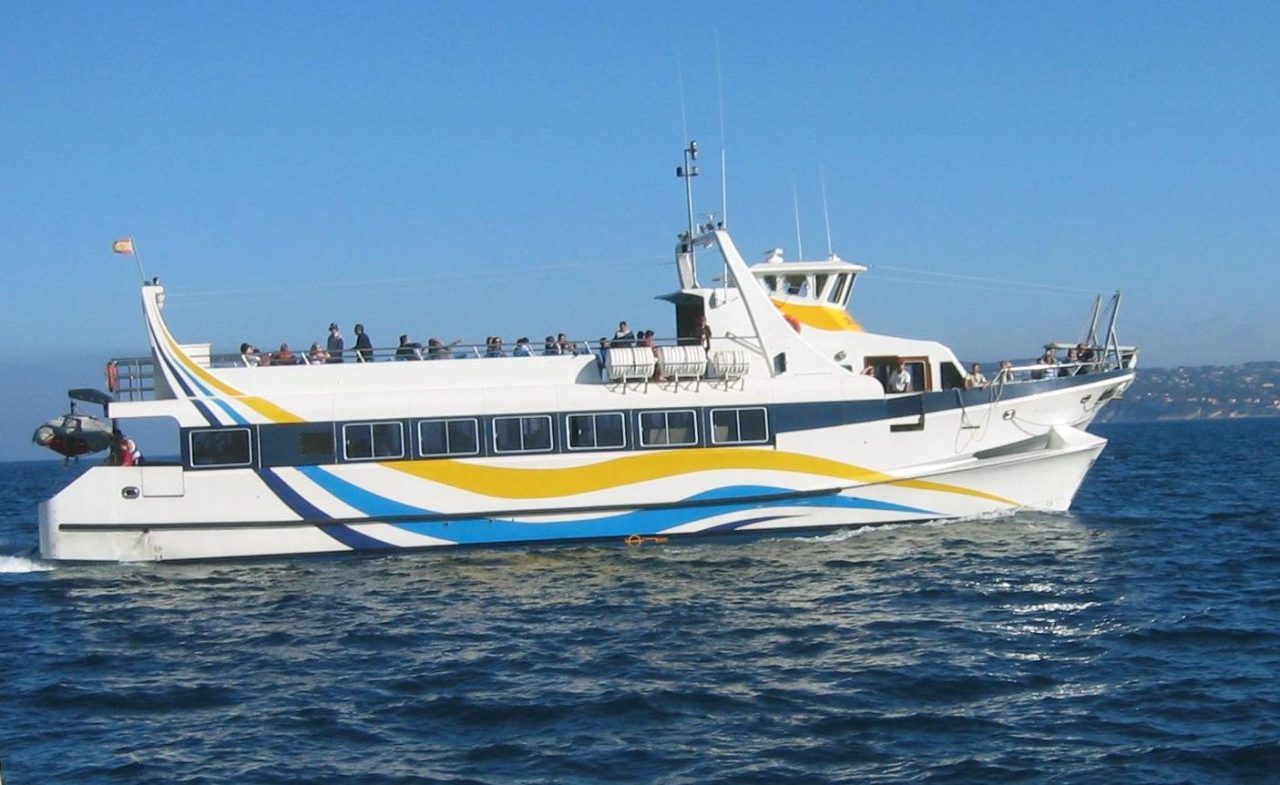 Excursiones en Barco - Mundo Marino